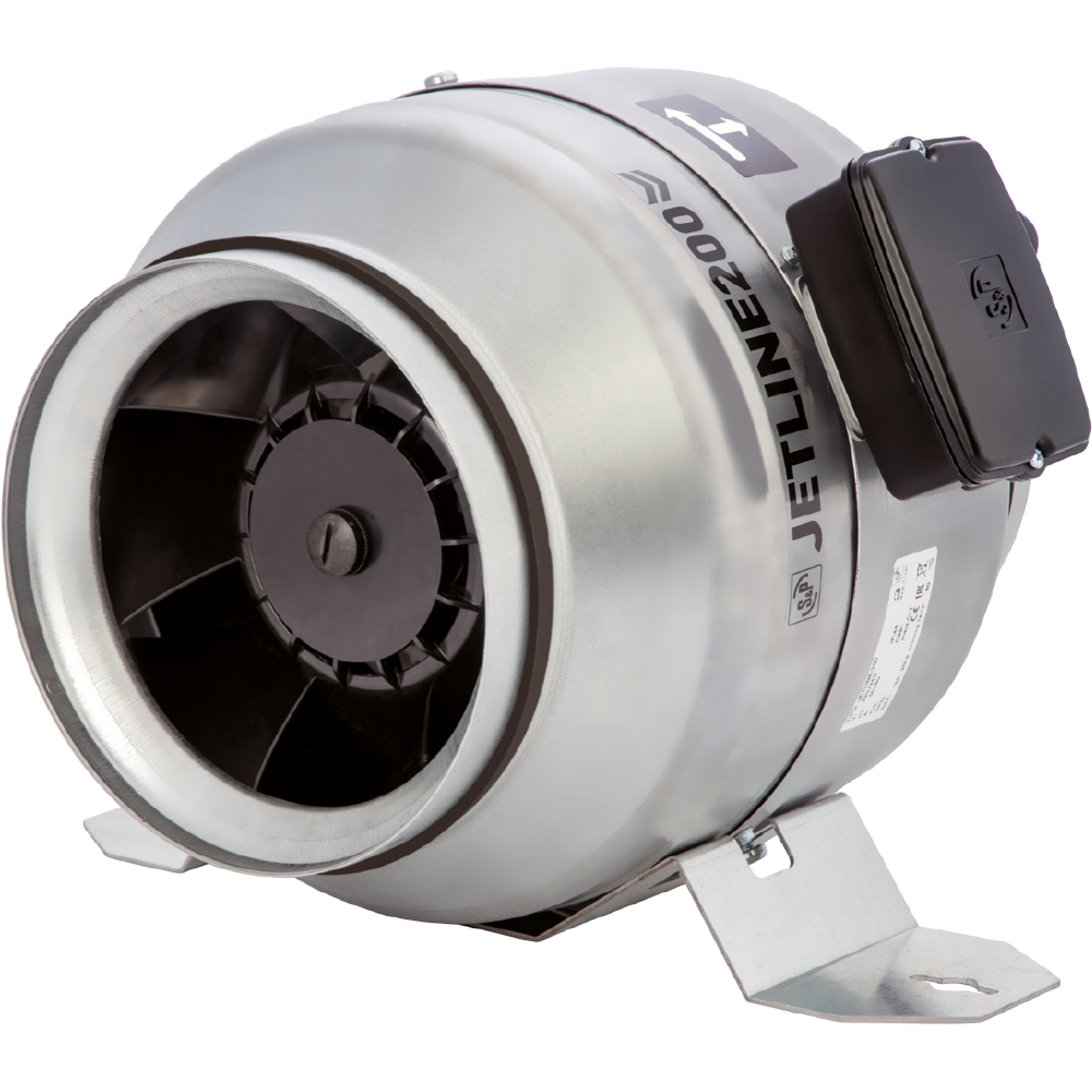 Wentylator kanałowy JETLINE - Venture Industries