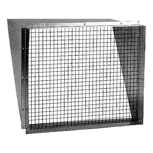 Osłona wylotu KSTZ - Venture Industries