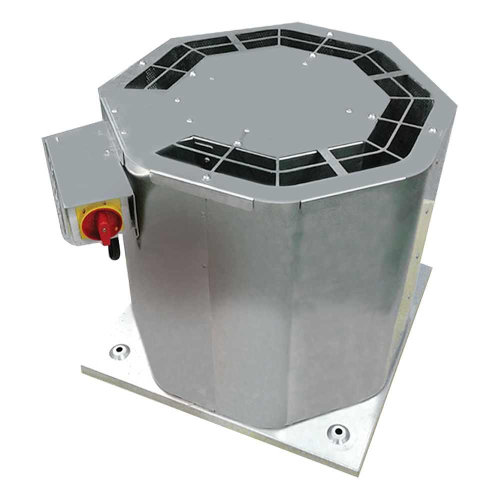 Wentylator oddymiający RFHT F400 - Venture Industries