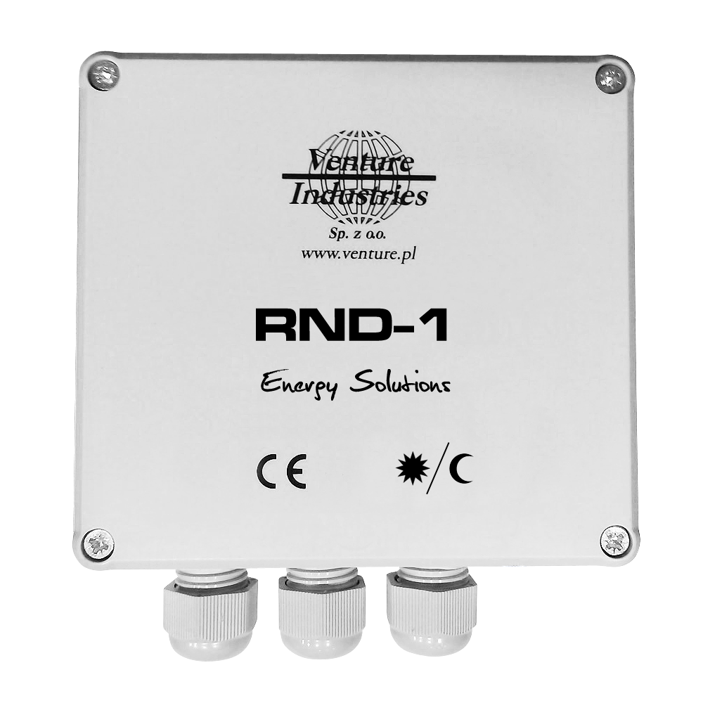 Regulator prędkości RND-1 - Venture Industries